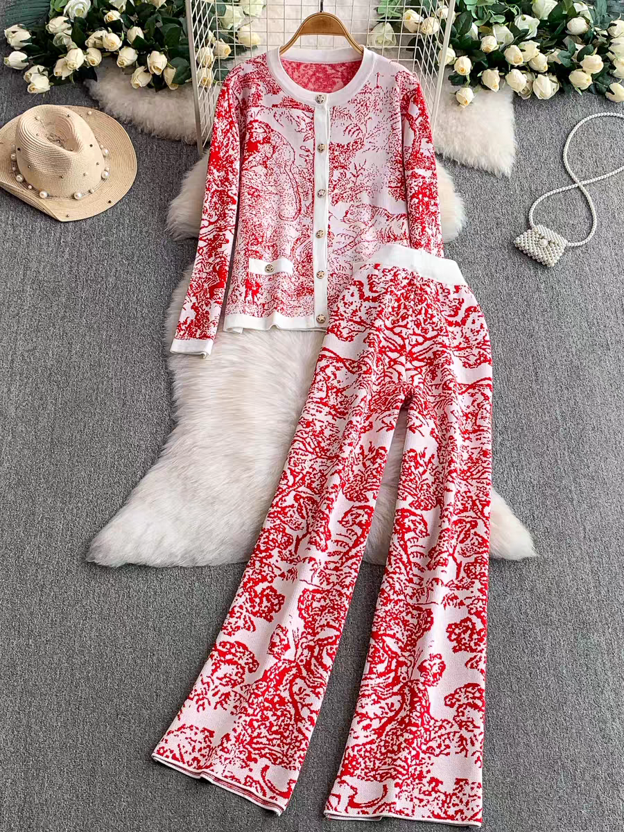 Cheryl Winter Set - 24th Spoke