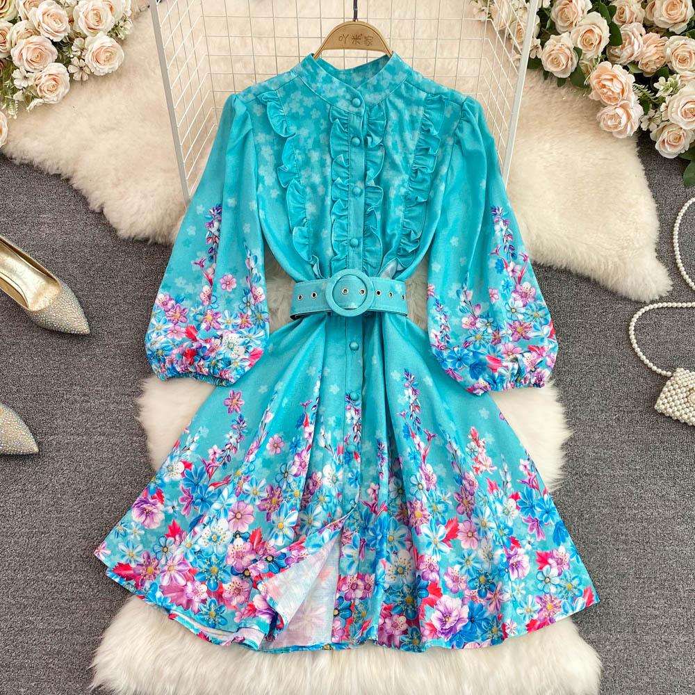 Emily Summer Retro Look Dress – 24th Spoke