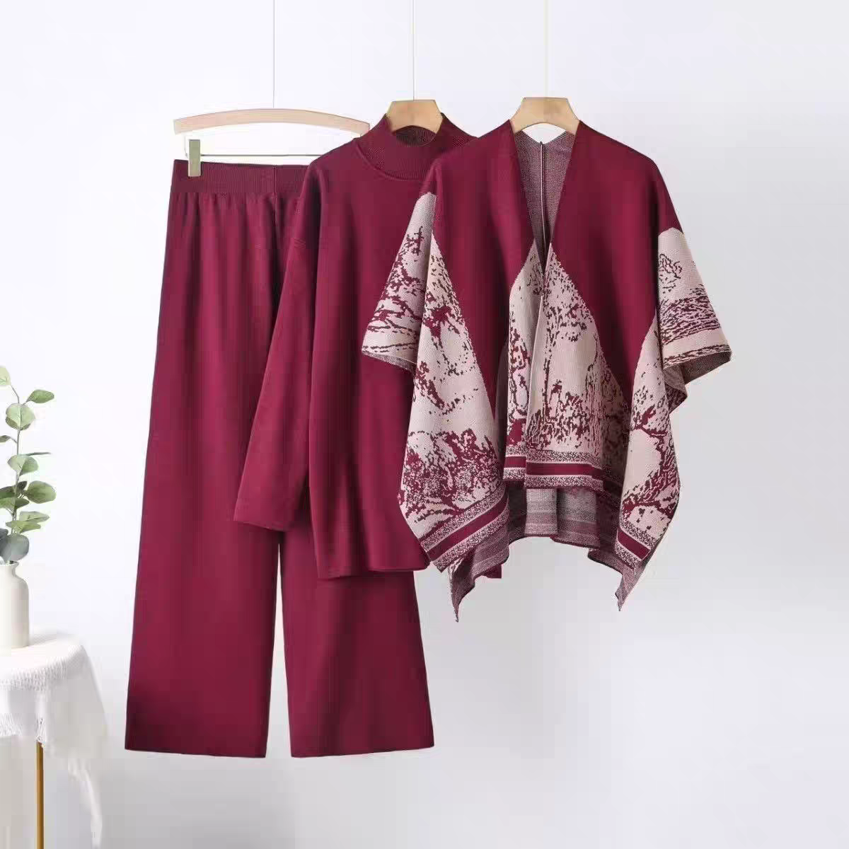 Hayden Winter Three Piece Set – 24th Spoke