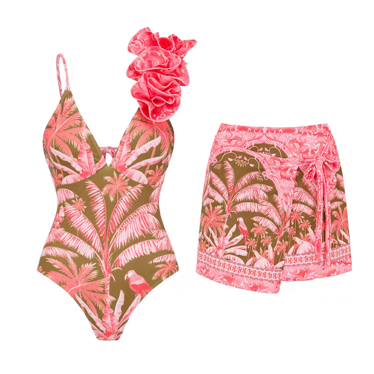 Marissa Summer Beach Vacation Bikini Set – 24th Spoke