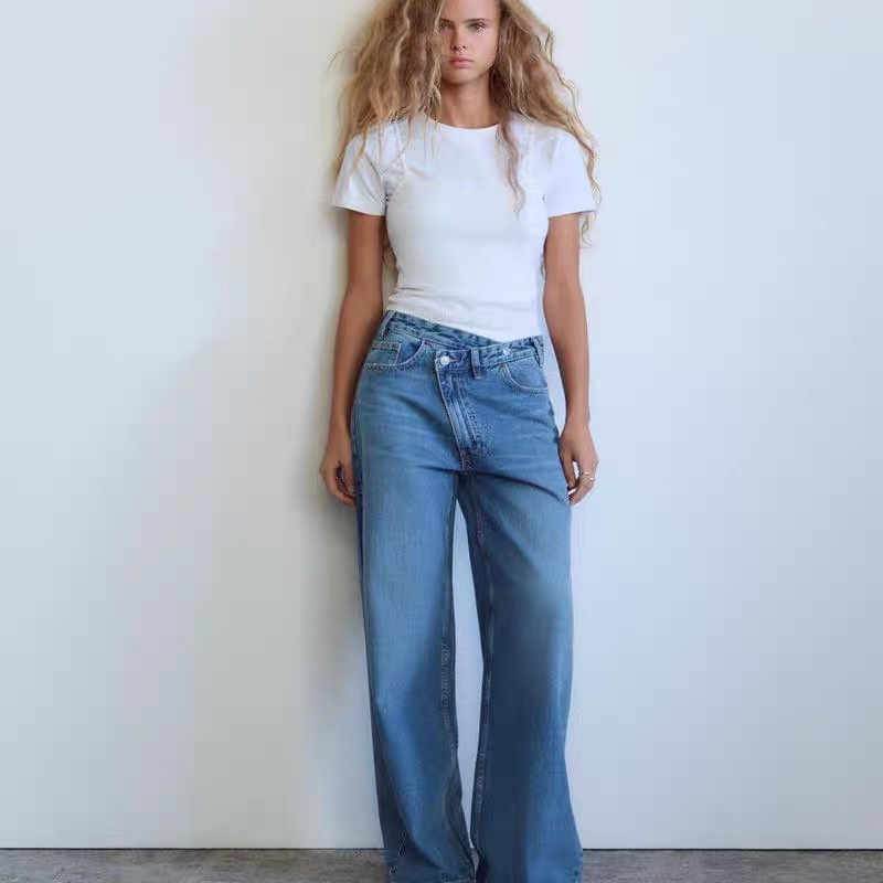 Alison Denim Jeans – 24th Spoke